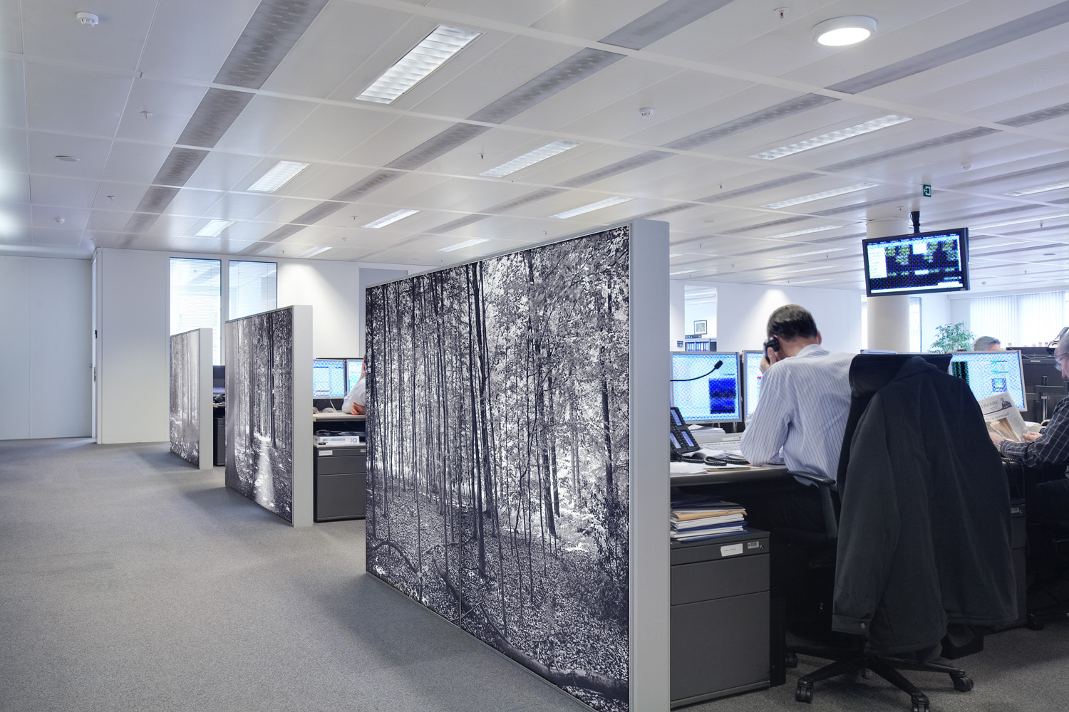 KBC Securities versterkt teams.