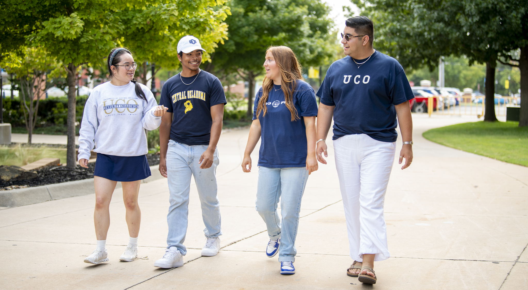 Spring 2026 Priority Enrollment for Current UCO Students Opens, Oct. 27