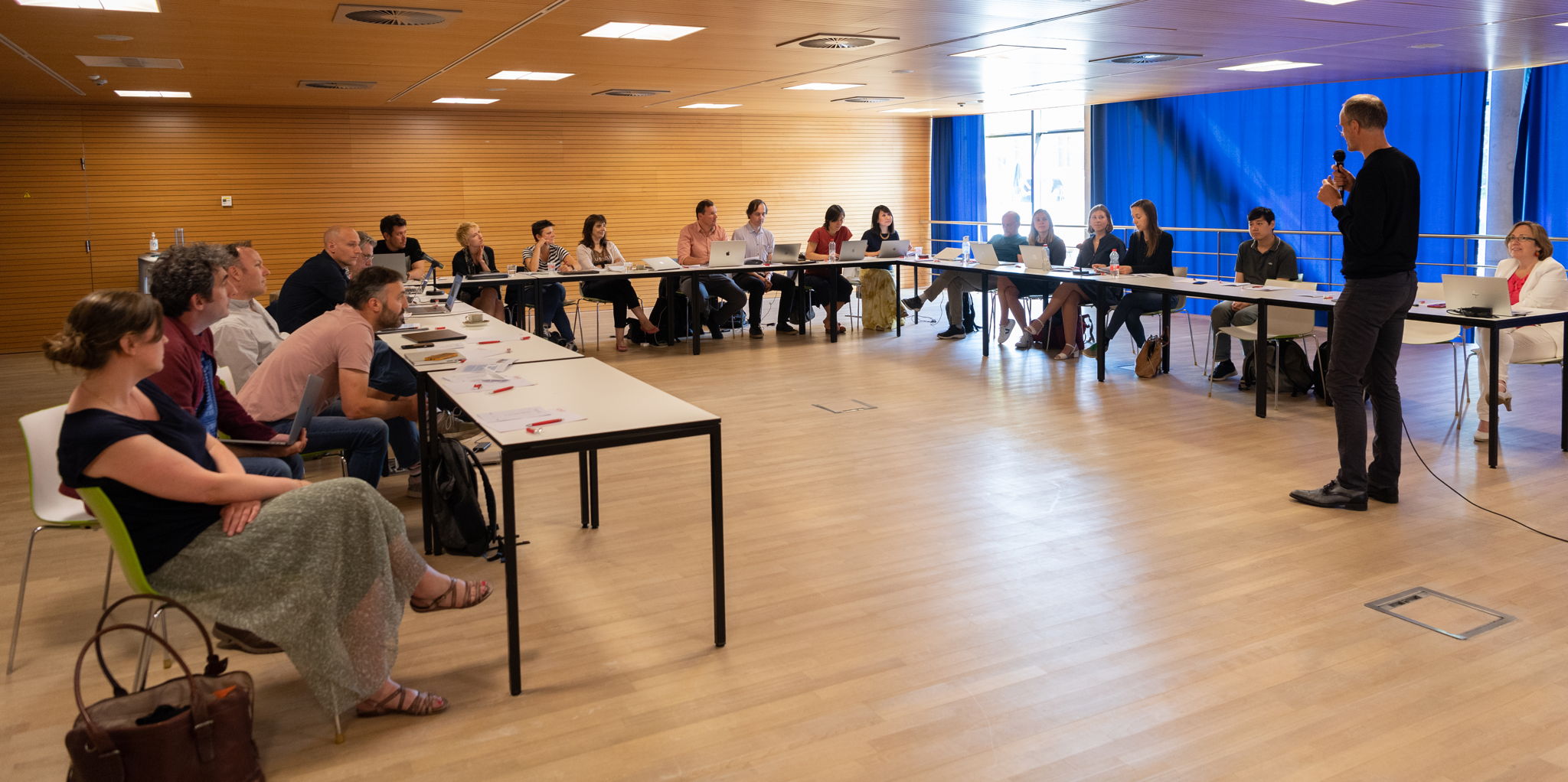 Collaborative Neuroscience