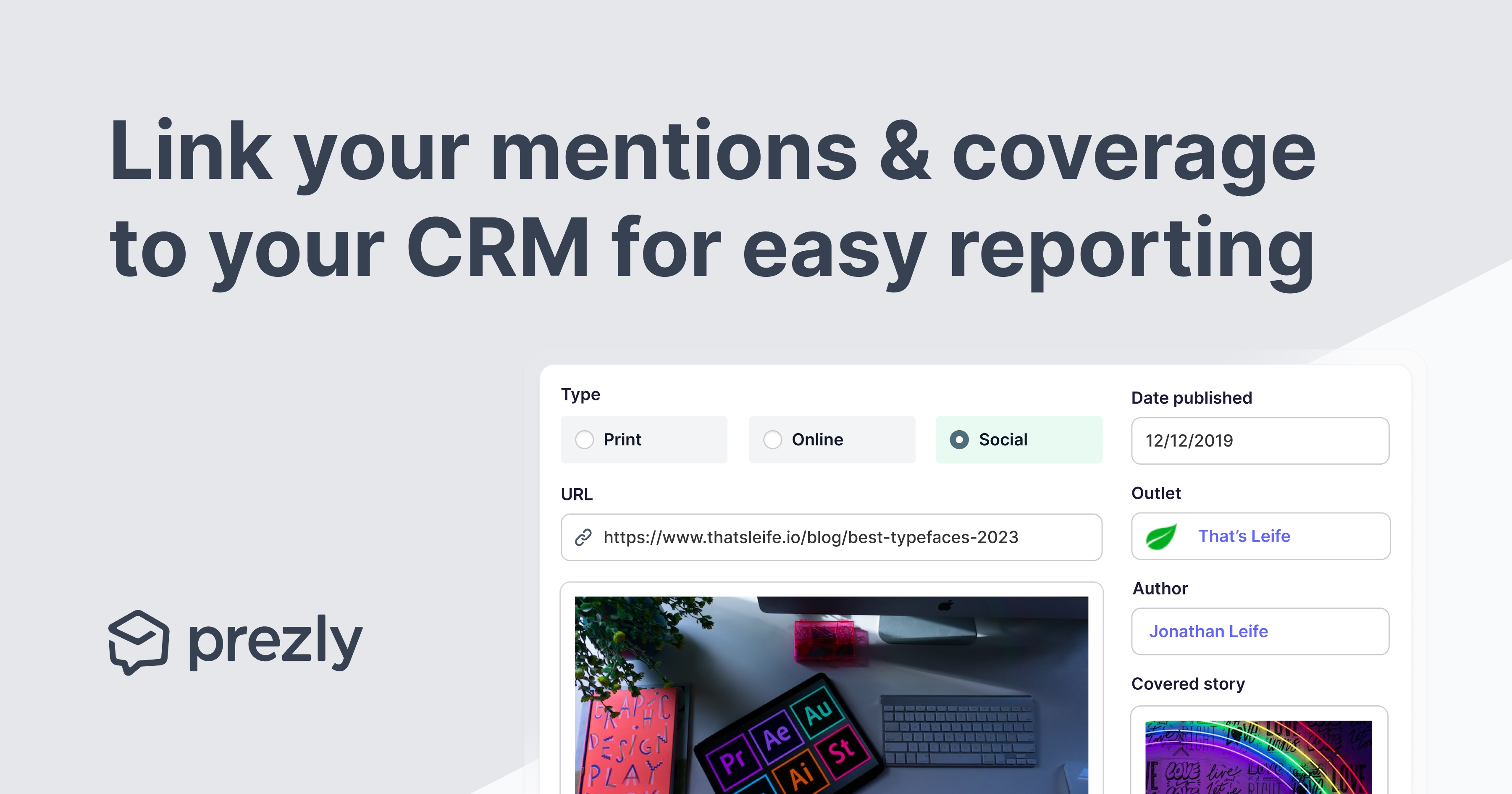 PR Reporting Software | Coverage Tracker | Free 14-Day Trial