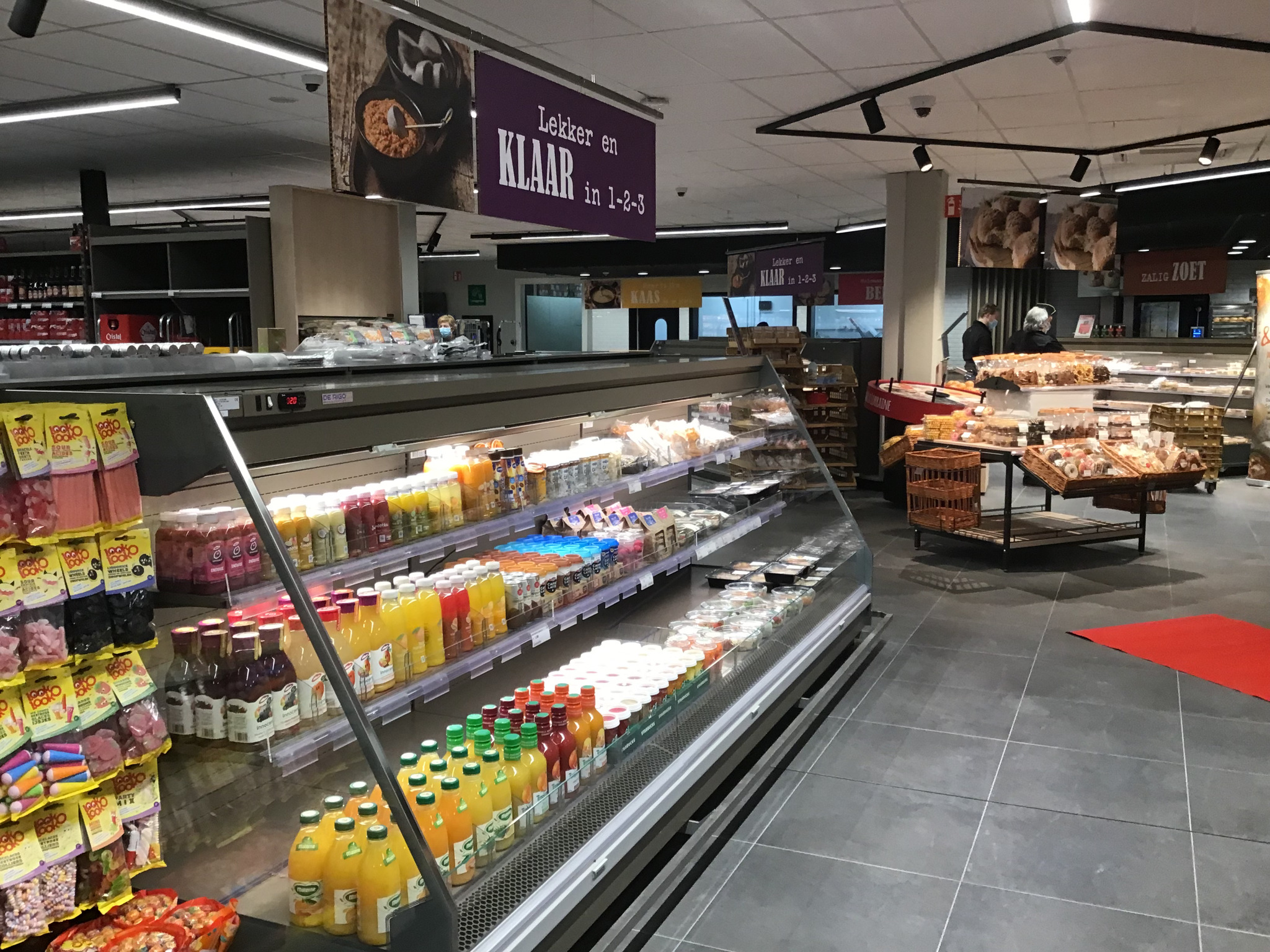 Renovated Spar Peer opens its doors on 2 December