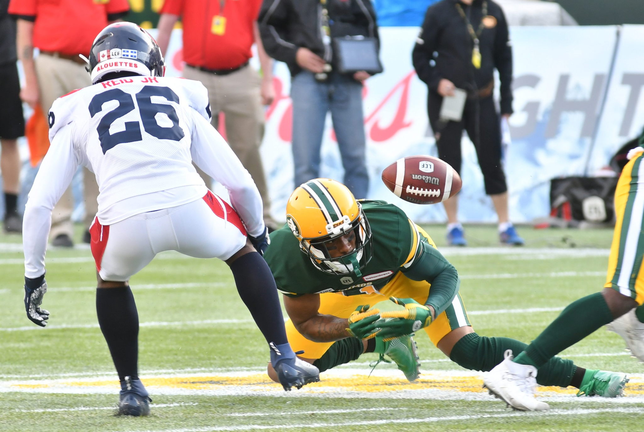 PLAYER DISCIPLINE – WEEK 3