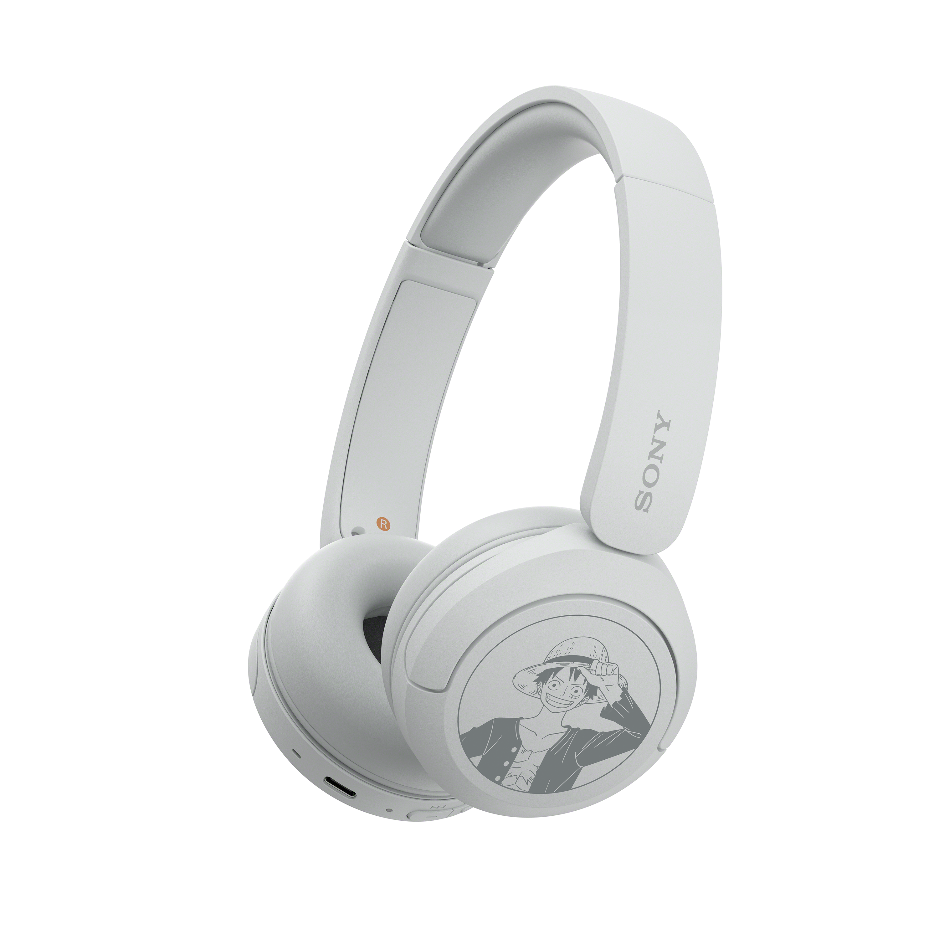 Sony präsentiert limitierte One Piece Sonderedition der WH-CH520 ...