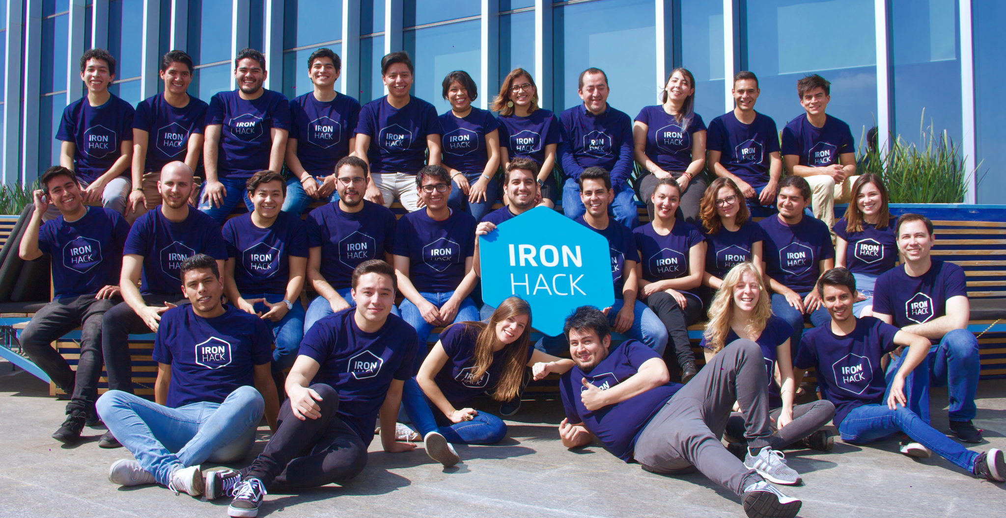 Aprende diseño web gratis: Ironhack lanza su primer curso online gratuito