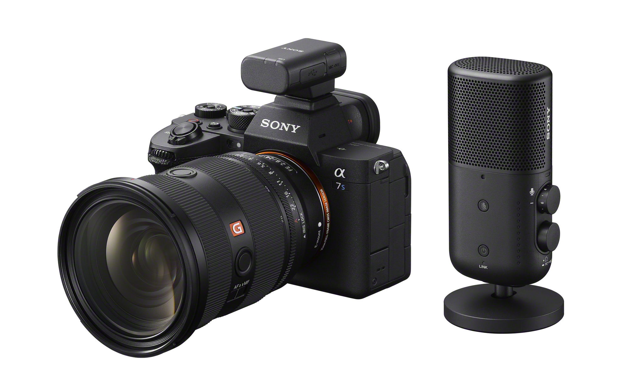 Sony Unveils Three Wireless Microphones with Exceptional Sound Quality ...