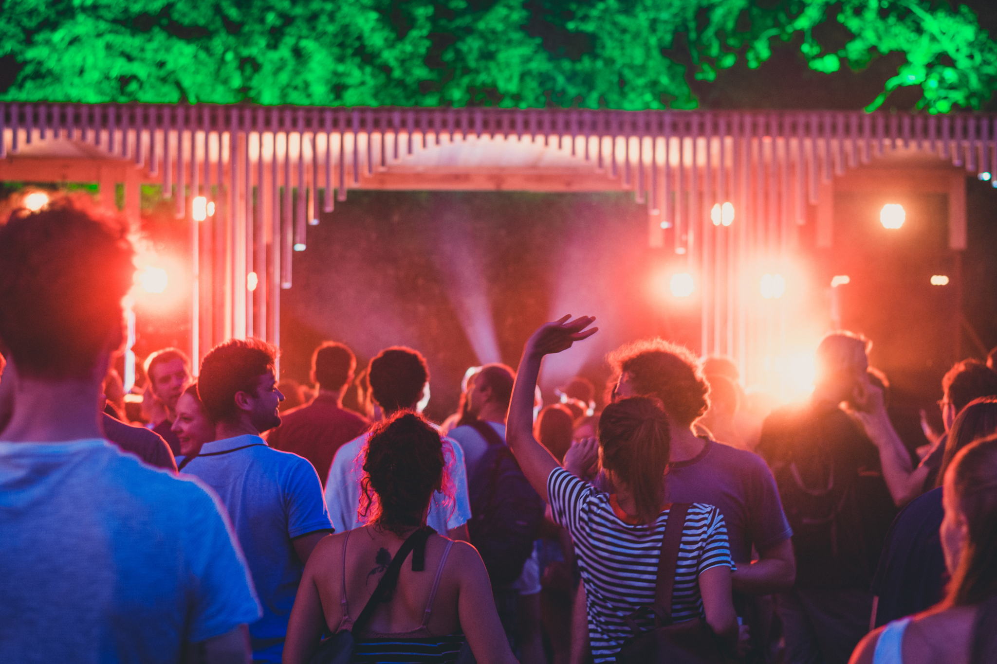 Habitat Festival geeft de fakkel door aan de nieuwe generatie jongeren