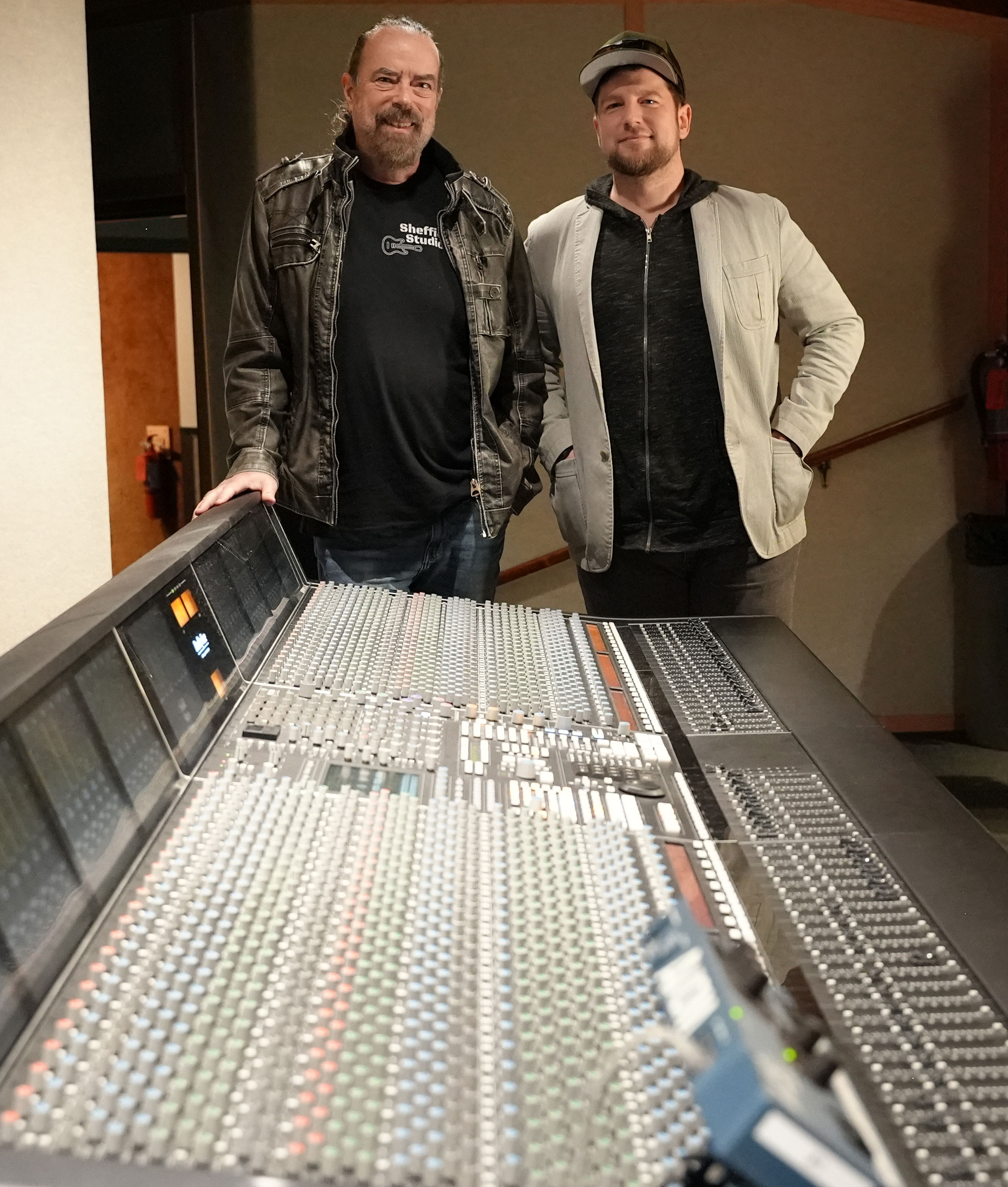 Sheffield Audio/Video Productions Builds on its Legacy with Solid State ...