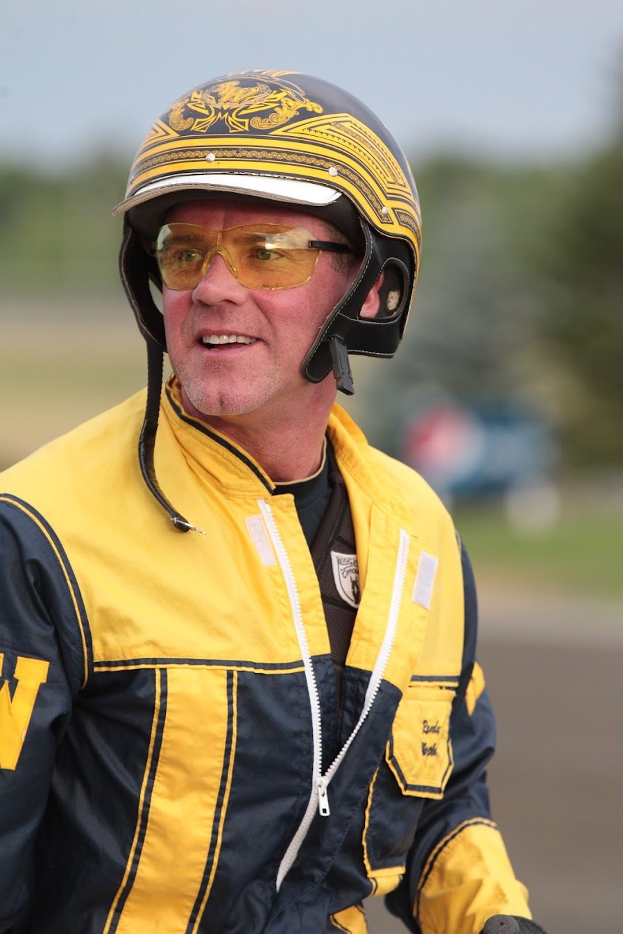 Woodbine officially adds Waples to Broadcast Team