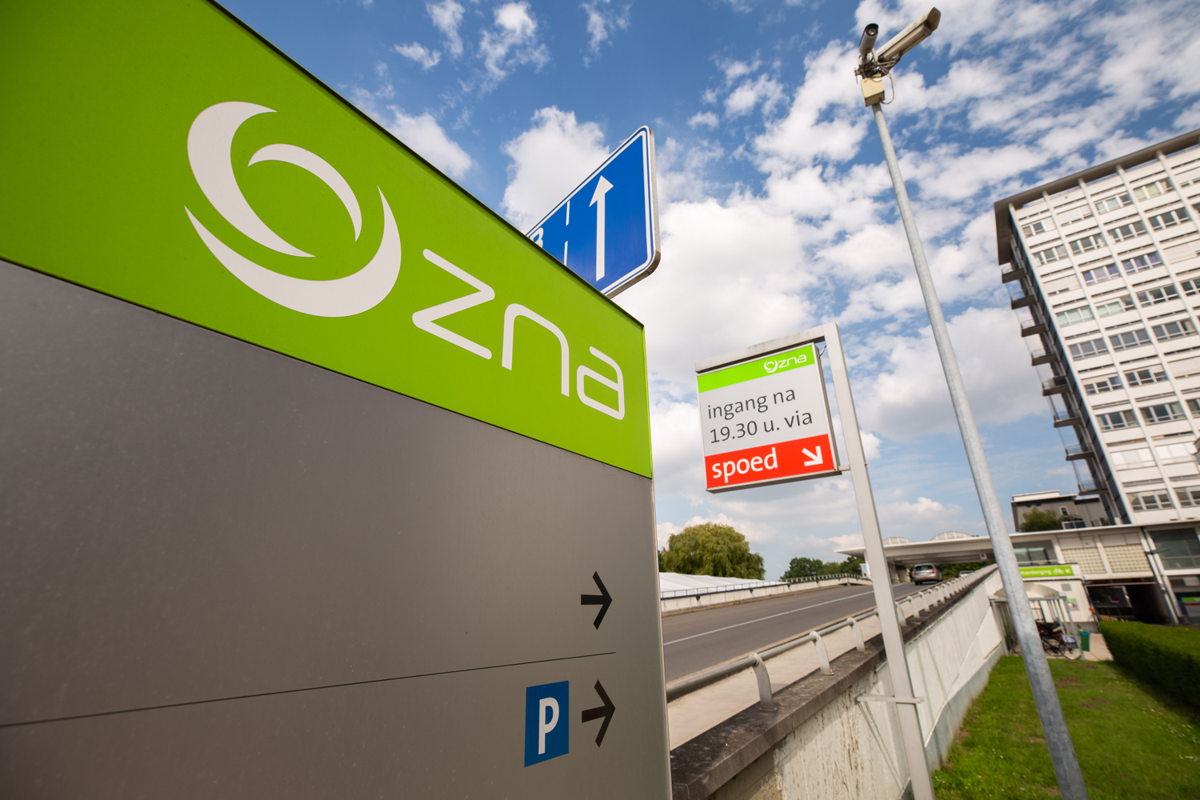 Mediagalerij: Algemene beelden ZNA