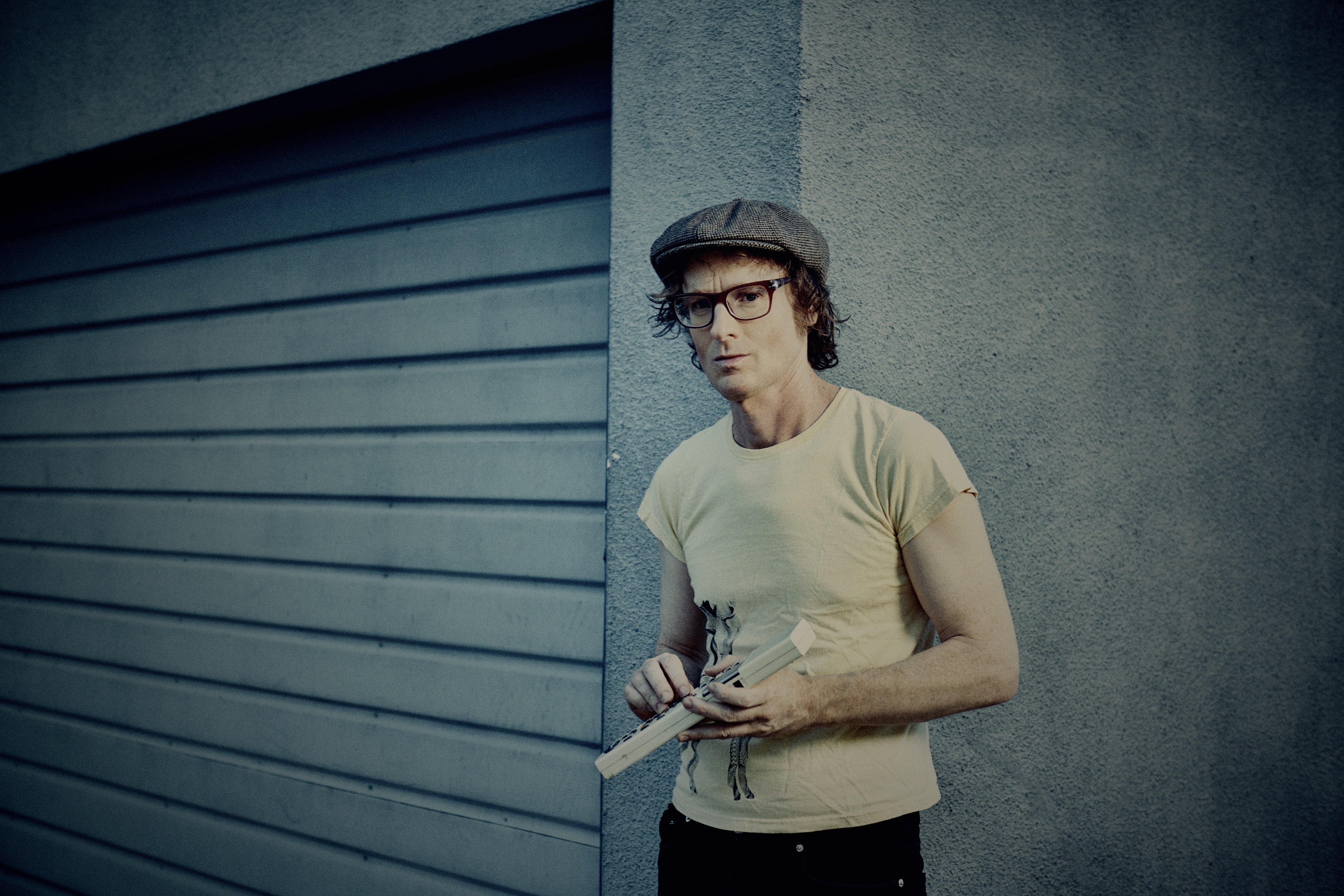 ETHAN GOLD — is set to release 'Earth City 1: The Longing'