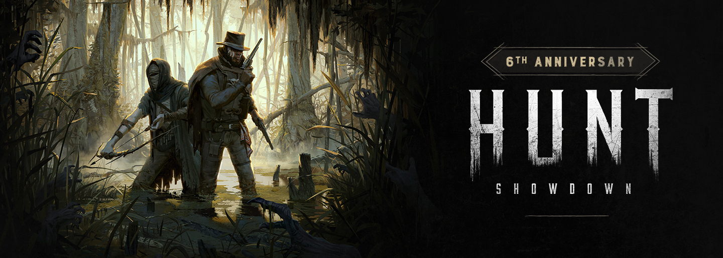 After a record-breaking year, Hunt: Showdown celebrates its 6th ...