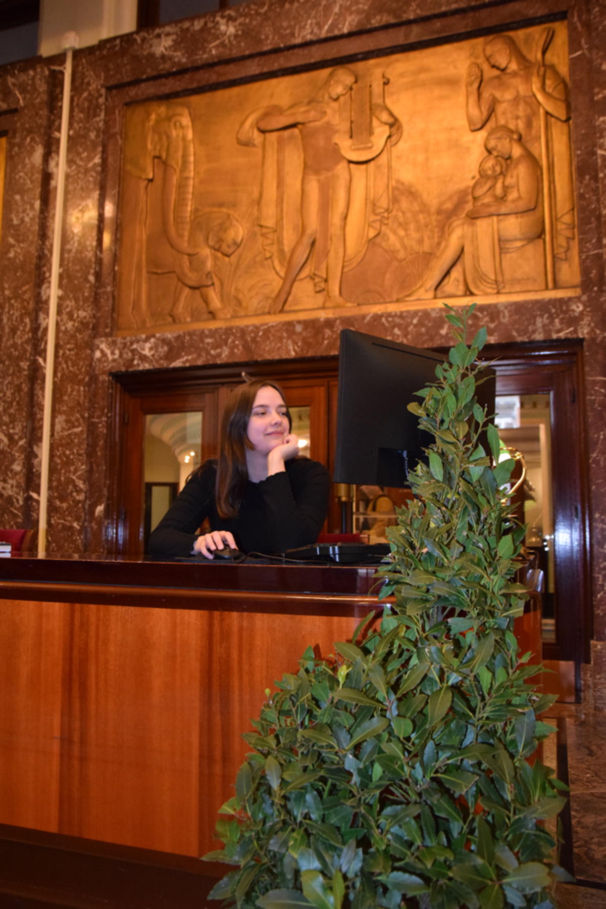 Ticketbalie 30CC verhuist naar Schouwburg