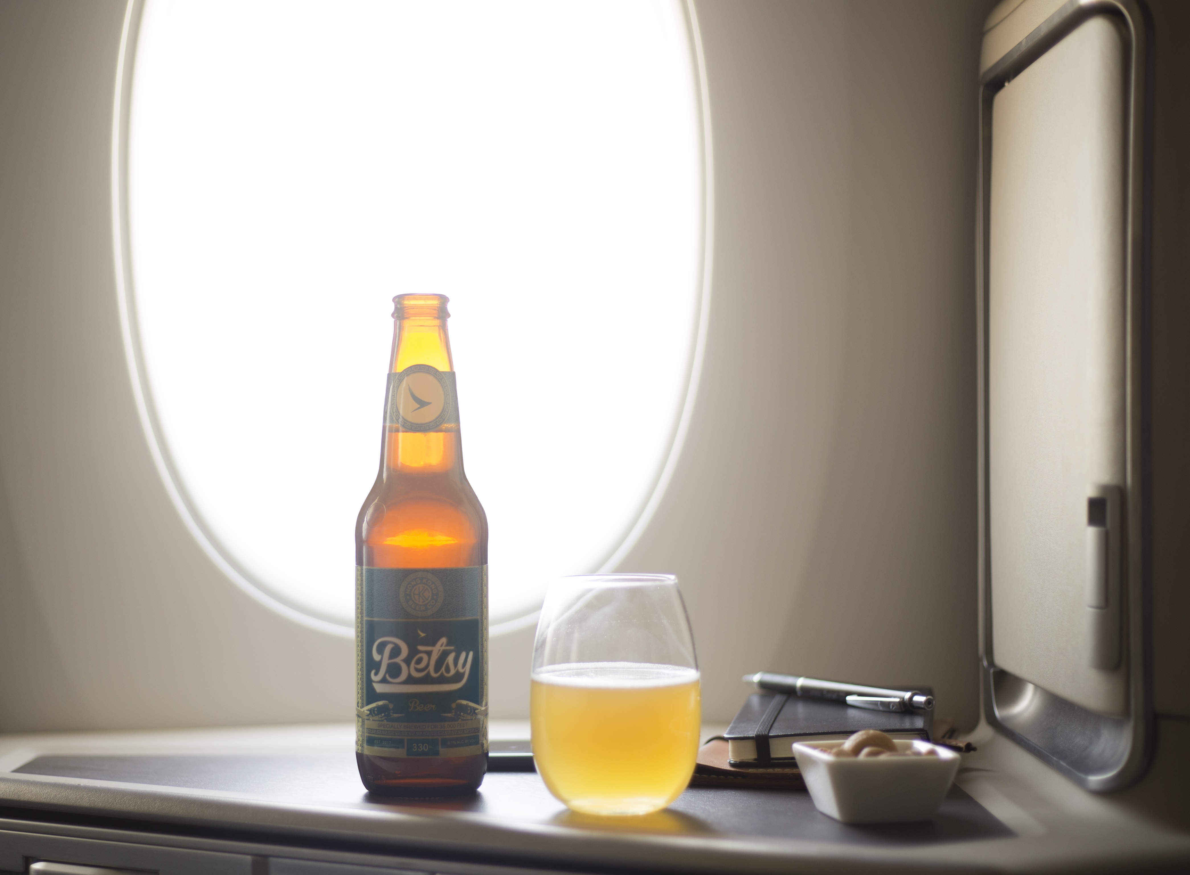 Cathay Pacific to extend successful Betsy Beer promotion - Cathay Pacific