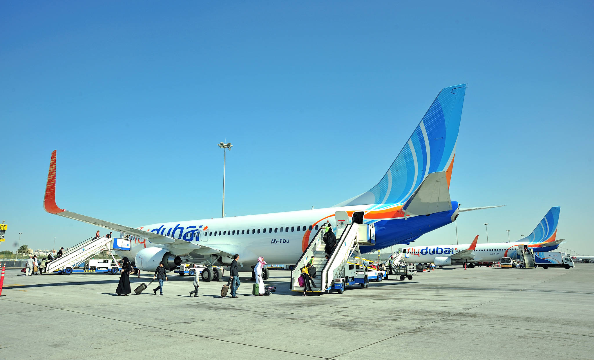 flydubai and Evoke Systems score top marks in GCAA Training Audit flydubai and Evoke Systems score top marks in GCAA Training Audit