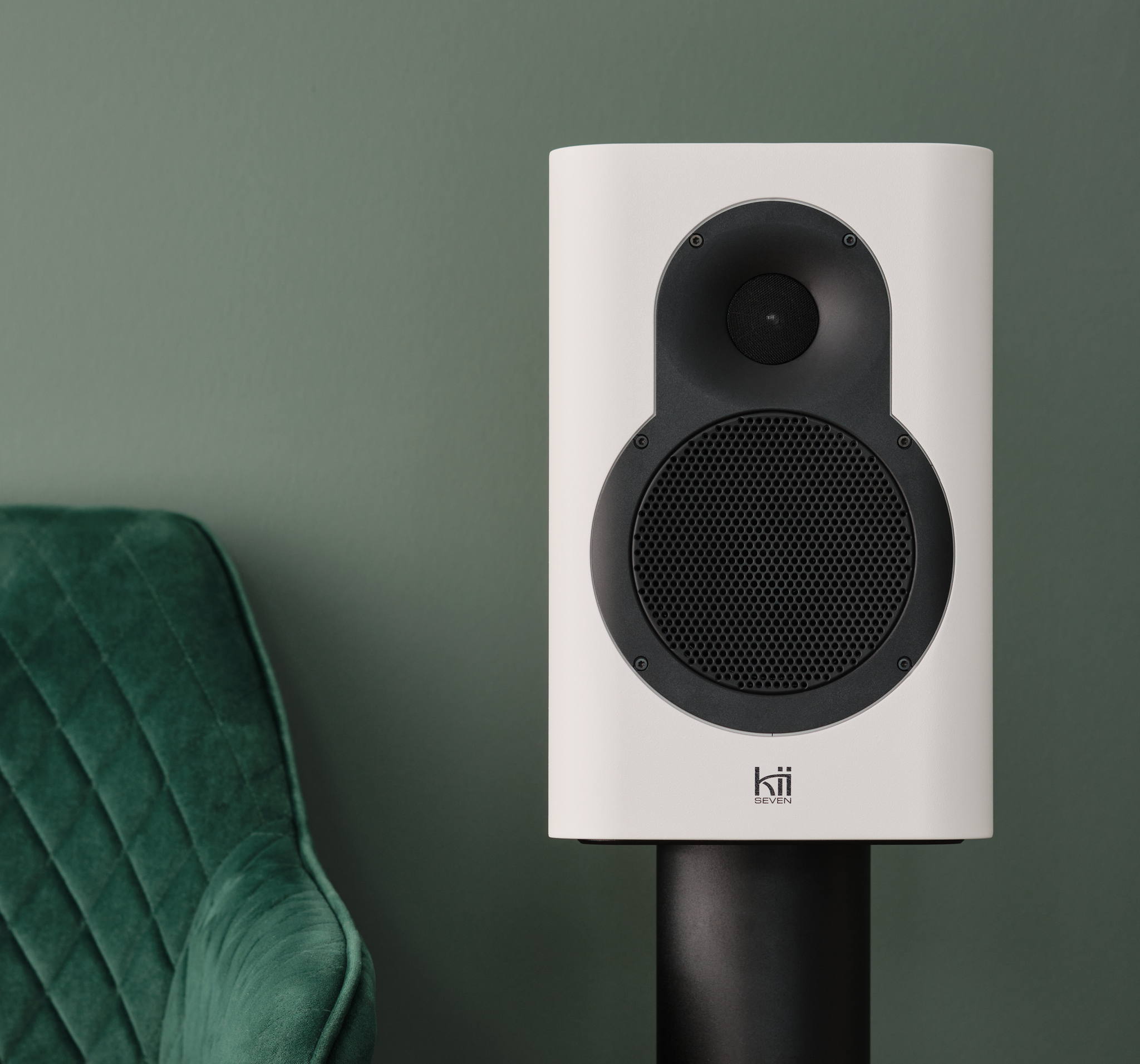 Kii Audio announce the innovative Kii SEVEN Wireless Music System