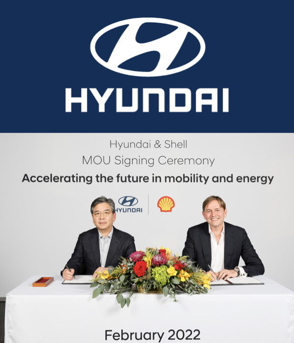 Hyundai Motor y Shell amplían su colaboración para impulsar la ...