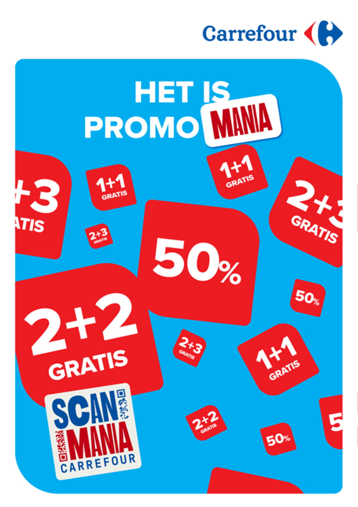 ScanMania revient en force cette année: Carrefour a prévu de superbes ...