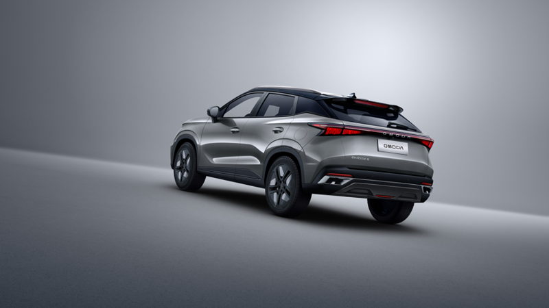L’OMODA 5 ICE fait ses débuts en Belgique lors du Salon de l’Auto de ...