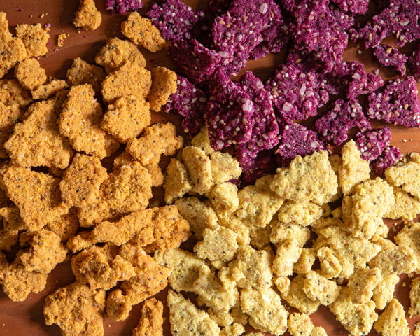 GNT Showcases Clean-Label Harvest Bark Concepts with EXBERRY® Colors at ...