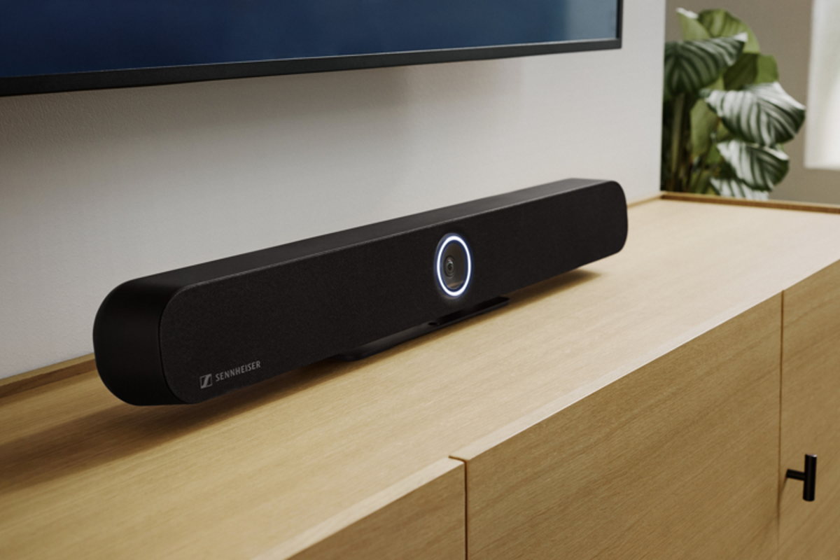 Sennheiser TeamConnect Bars Now Available