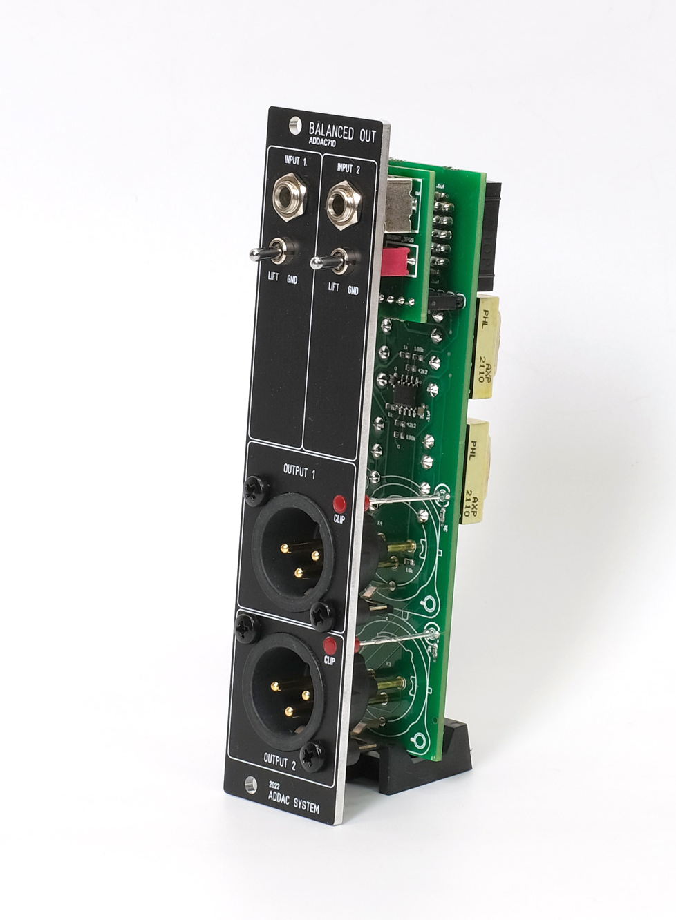 The INs and OUTs of Modular Synthesis: ADDAC System Launches Balanced ...
