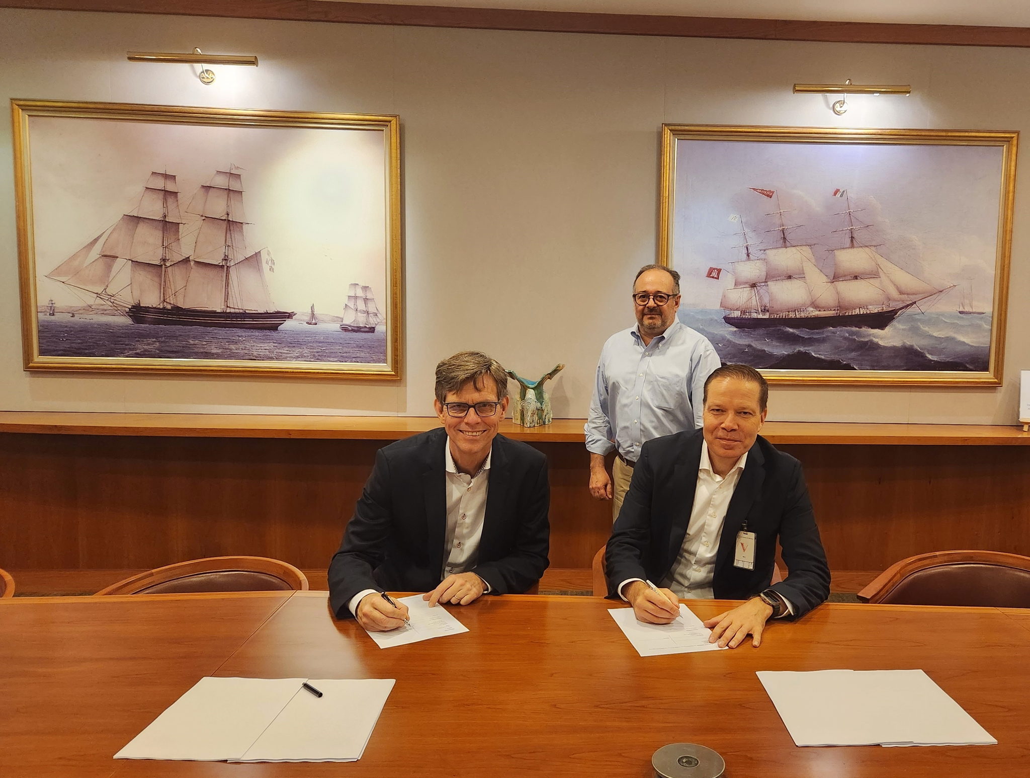 JEBSEN & JESSEN ACQUIRES INDUSTRIAL PRODUCTS BUSINESS FROM KONECRANES