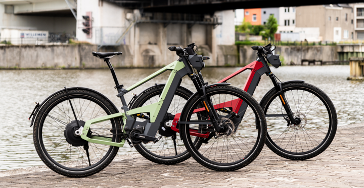 E-bike producent ÅSKA BIKE haalt 1,3 miljoen euro op om speed pedelec ...