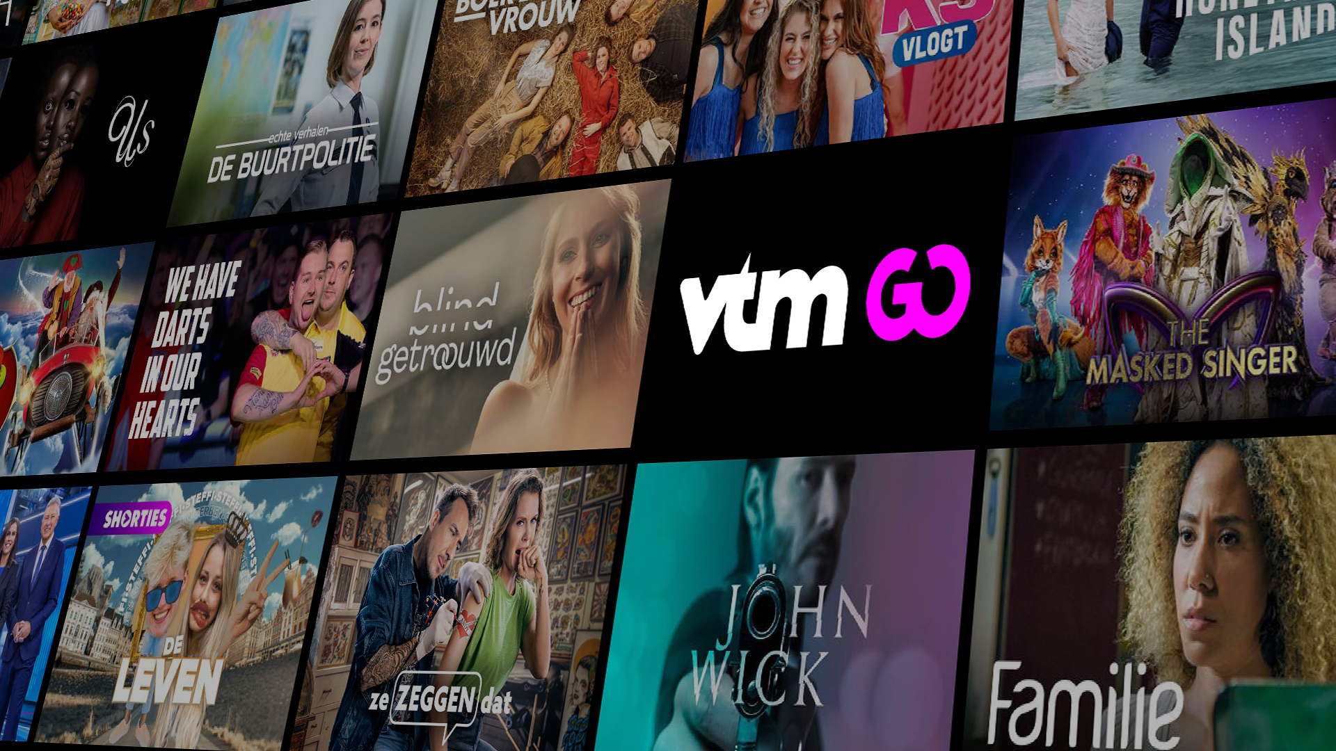 VTM GO innoveert opnieuw met lancering VTM GO+