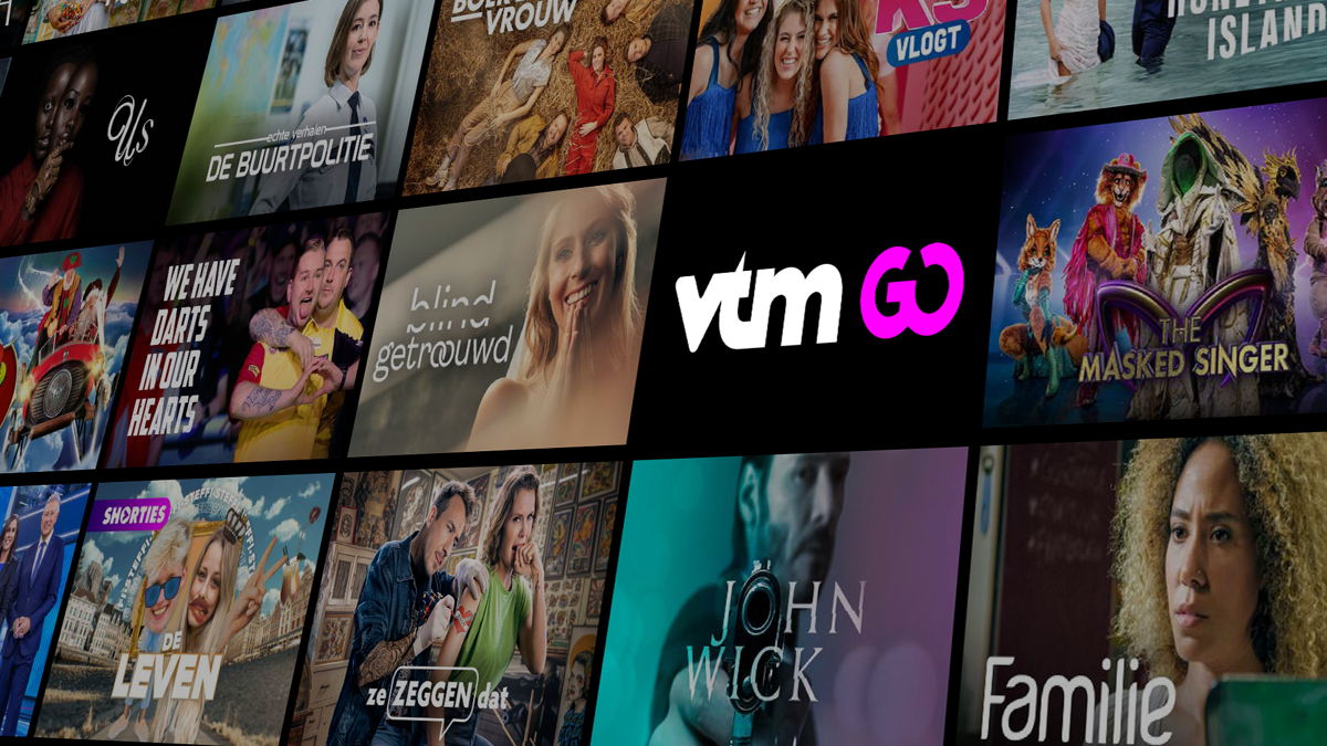VTM GO innoveert opnieuw met lancering VTM GO+
