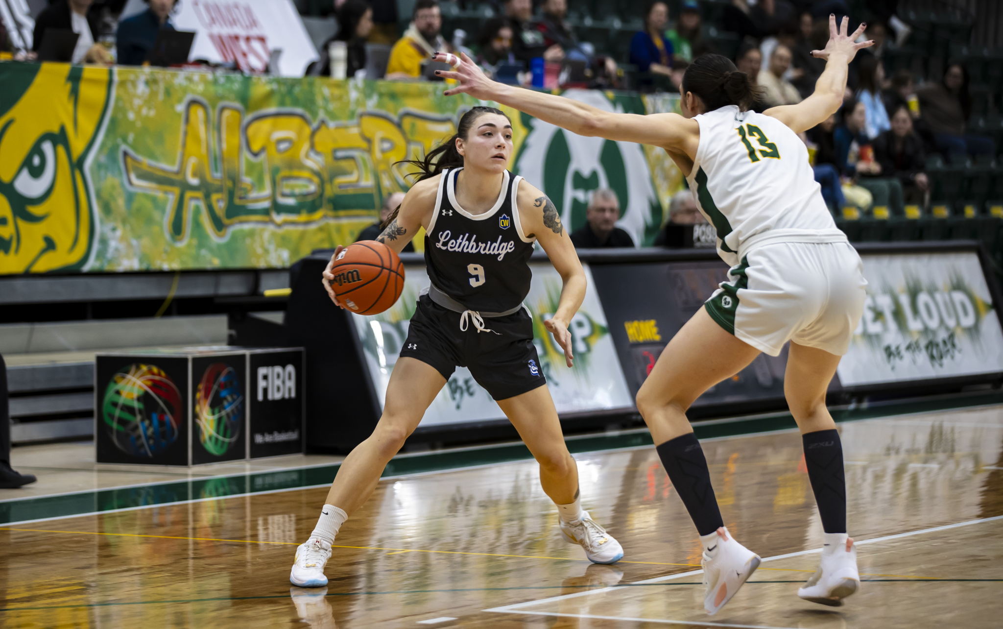 WBB: Gage Grassick named CW Player of the Year