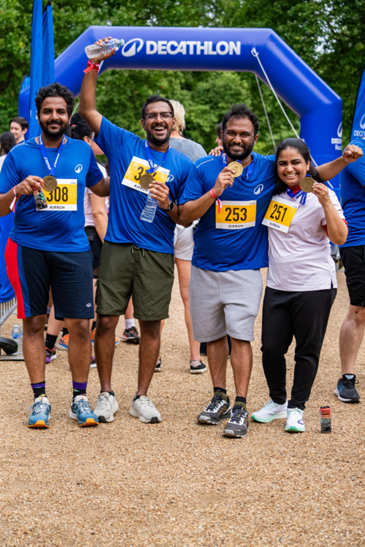 Decathlon’s RunDays Series Returns Nationwide