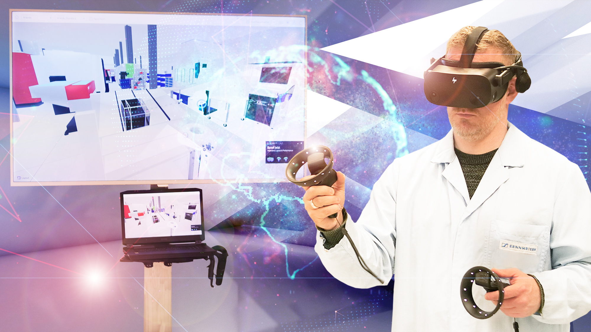 The future at your fingertips