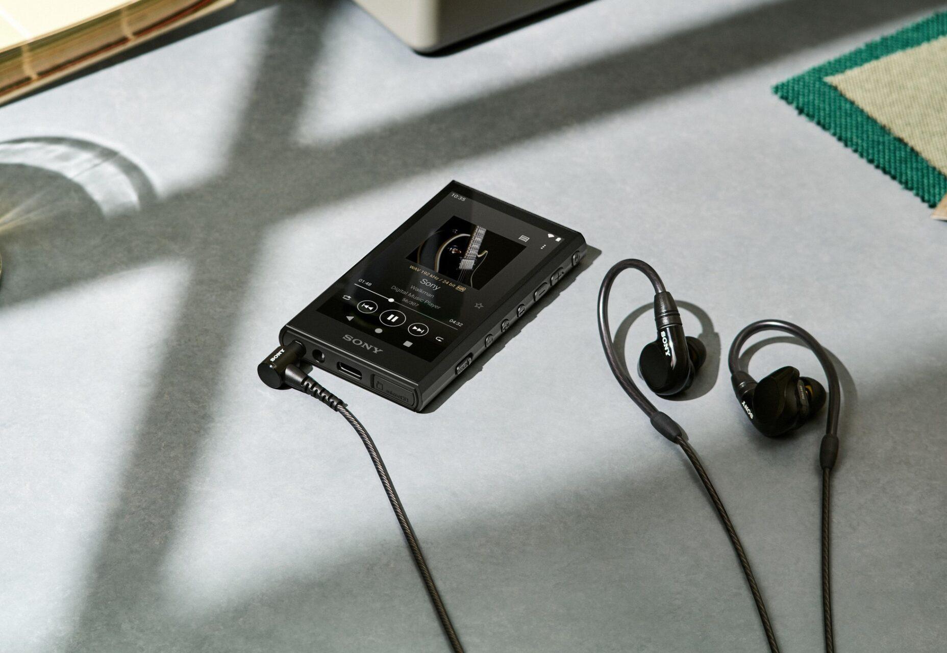 Новият модел Walkman® на SONY е тук, с подобрено качество на звука и по ...