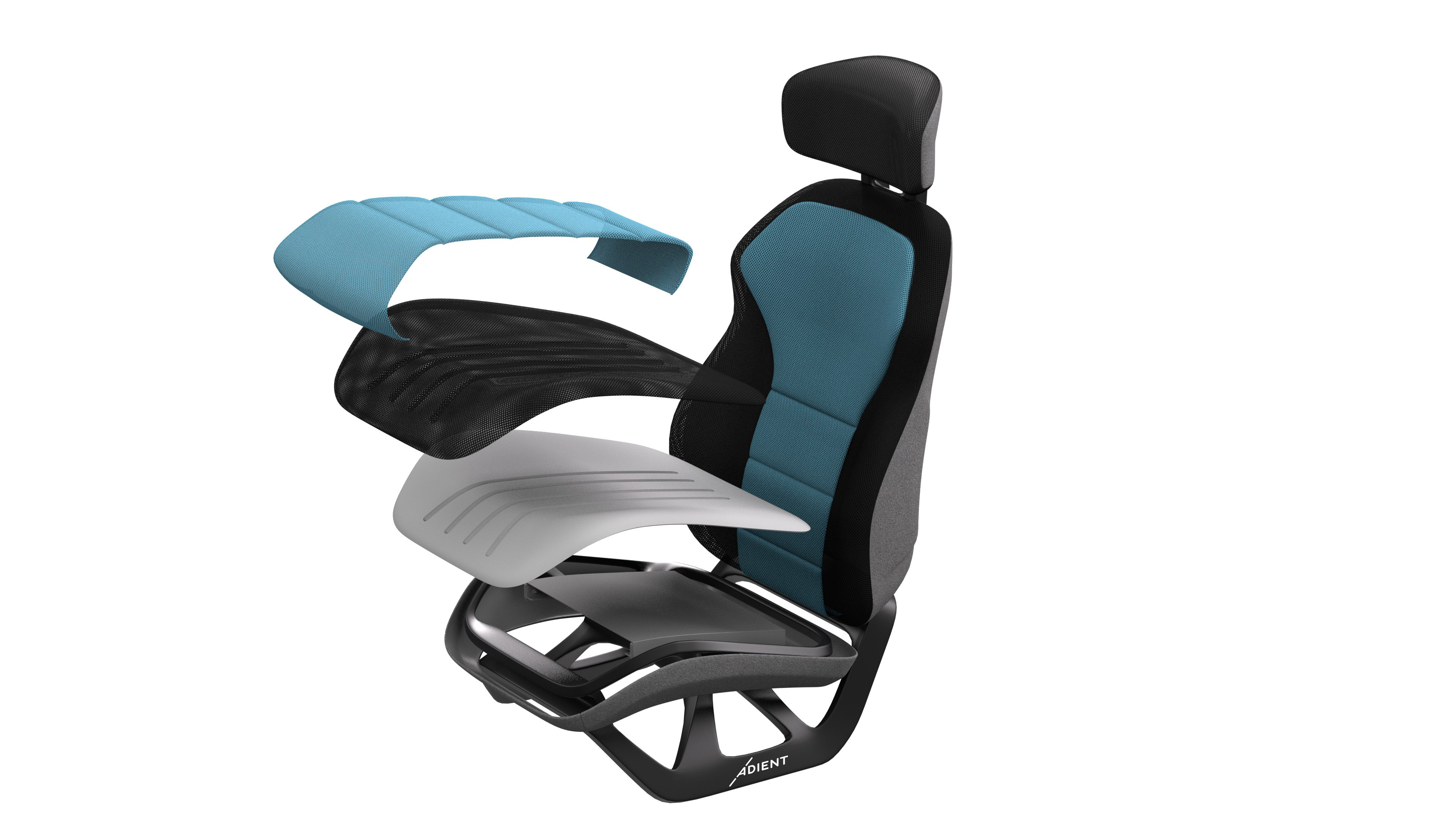 Adient presents seating innovations that focus on sustainability, cost ...