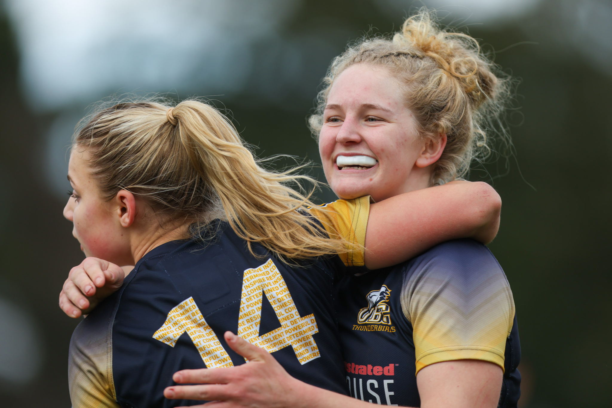 Rugby 7s: UBC tops the field at Victoria Tournament