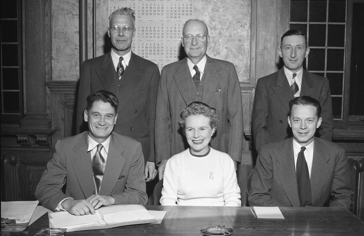 Dr. Lou Goodwin inducted into Canada West Hall of Fame