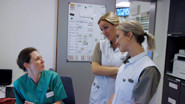 “Er belanden steeds meer meisjes met zware alcoholintoxicatie op spoed ...