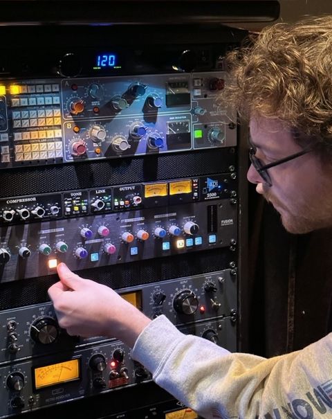 For New York City's The Hit Factory / Germano Studios, SSL's Fusion and ...