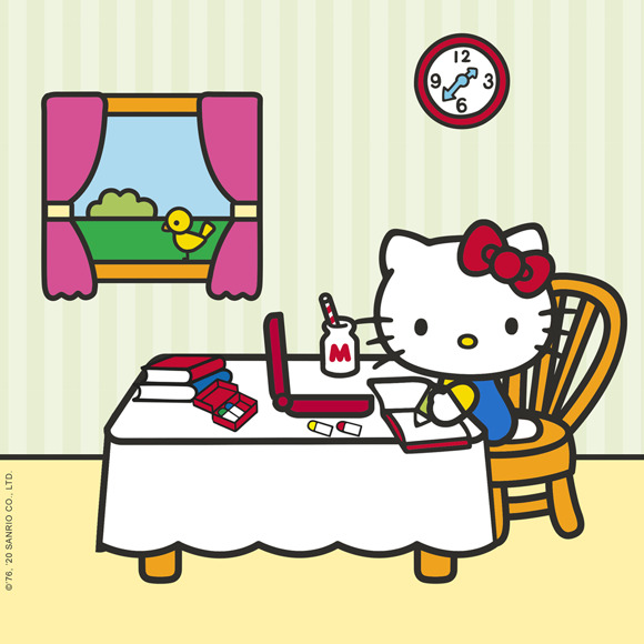¿LISTO PARA EL REGRESO A CLASES? CON HELLO KITTY, PODRÁS TENER LOS ...