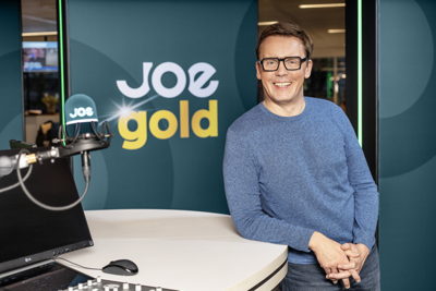 JOE lanceert gloednieuwe digitale zender JOE Gold