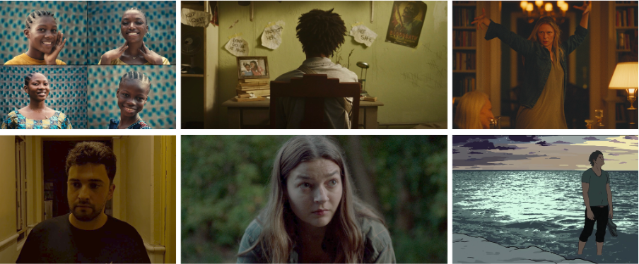 Sony Future Filmmaker Awards 2024 Announces Winners of Second Annual ...