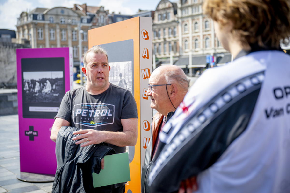 Bijna Erfgoeddag: The GAME is ON!