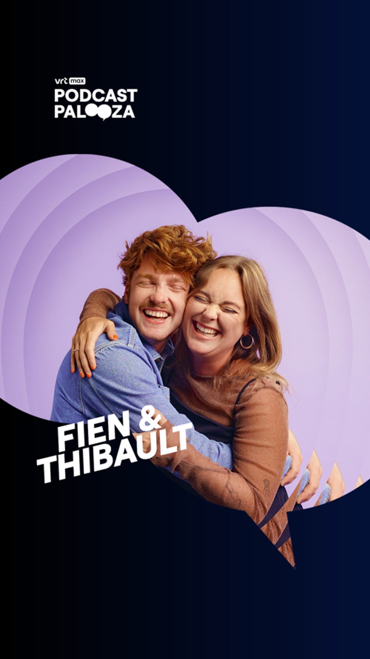 Van oor tot oog: VRT MAX Podcastpalooza pakt uit met twee dagen vol ...