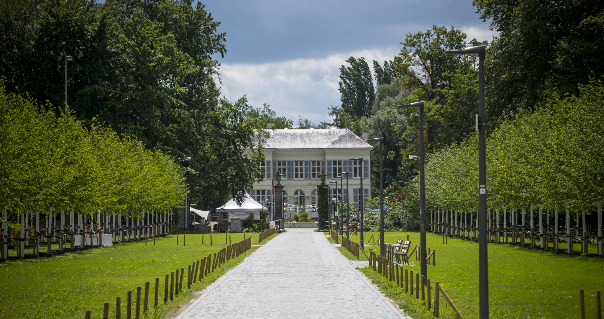 Merksem beloond op Openbaargroen-awards 2023