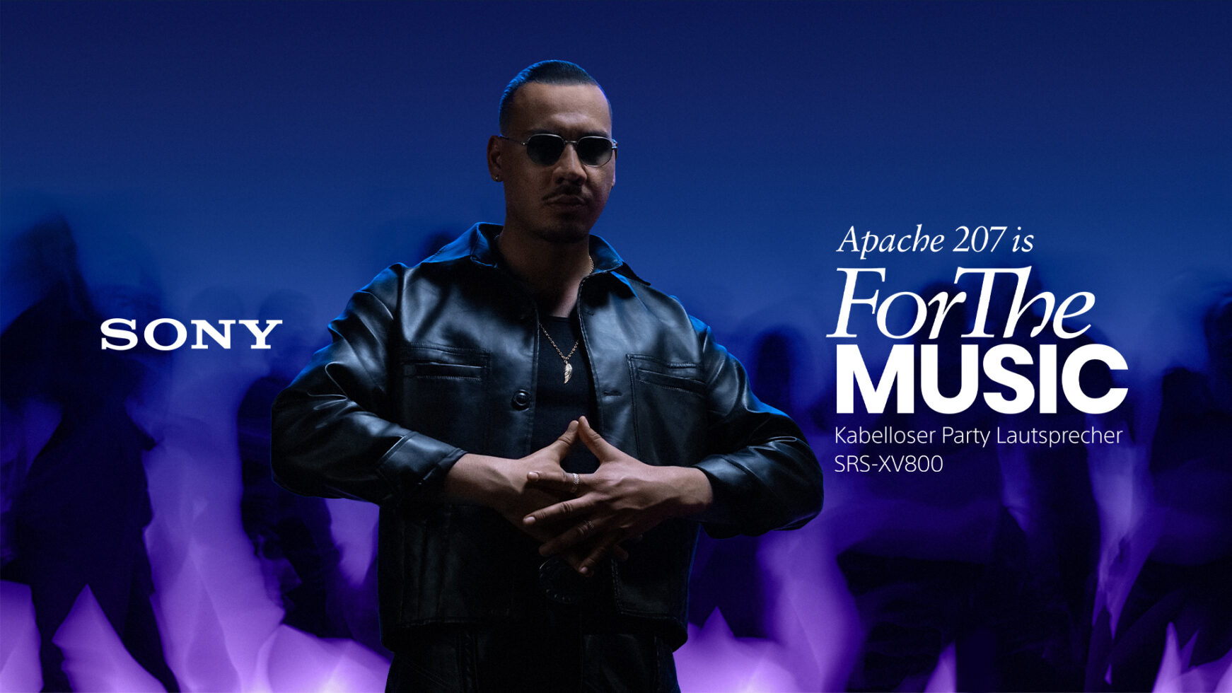 Jeder Beat erzählt eine Geschichte – Apache 207 ist neues ...