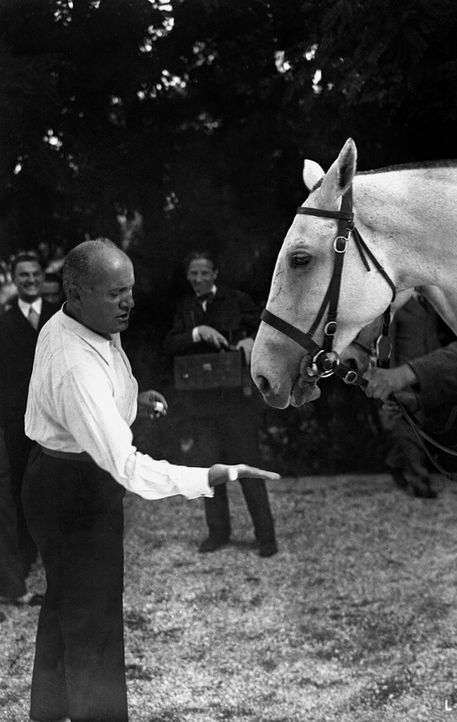 March on Rome - 100 years