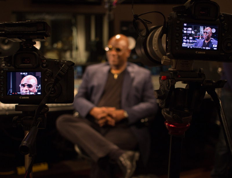 Prince Charles Alexander: The Future of Music is Ever-Changing