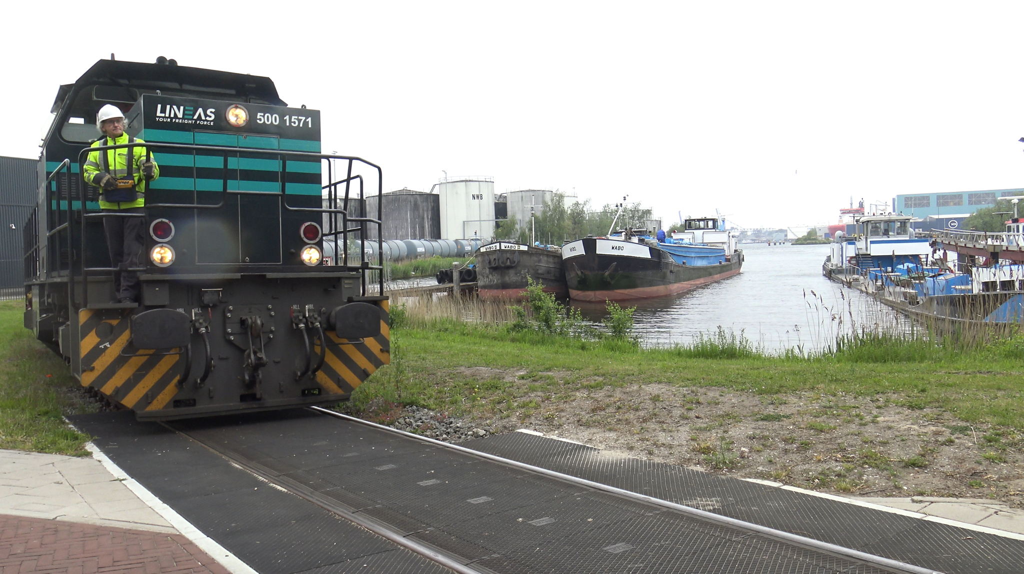 Lineas Group announces the merger of its Dutch legal entities, under ...