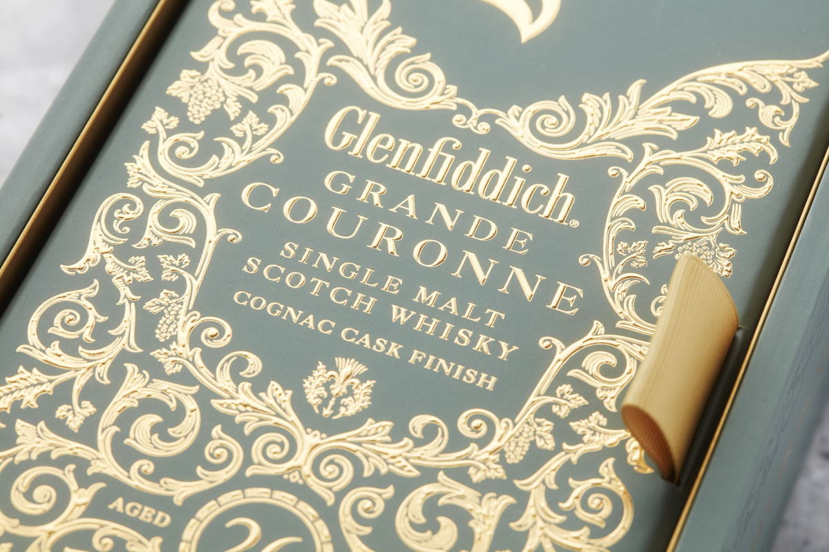 Glenfiddich Grande Couronne