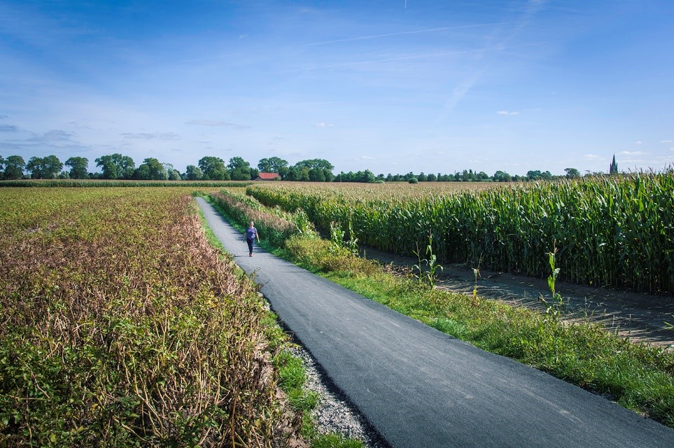 "Samen de open ruimte versterken, dat spreekt mensen aan"